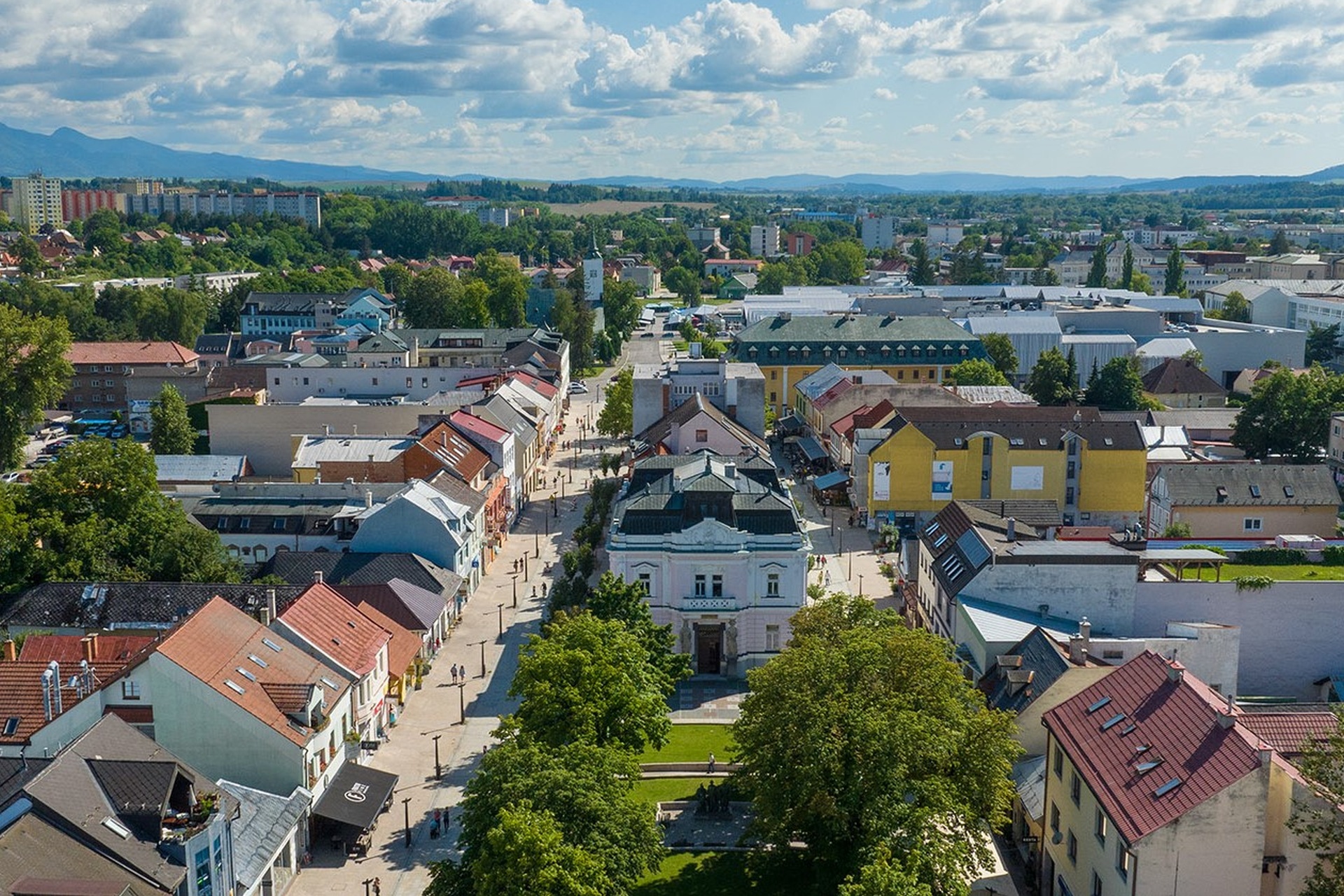 Turiec Online - Centrum národnej kultúry jubiluje: Dni mesta Martin 2024