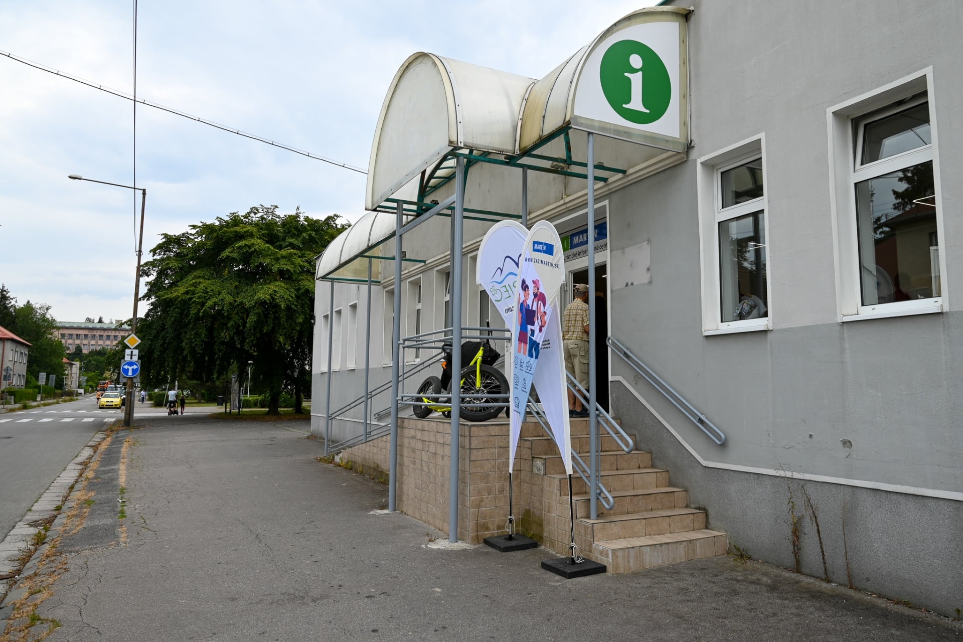 Turiec Online - Mesto Martin slávnostne otvorilo zrekonštruované ...