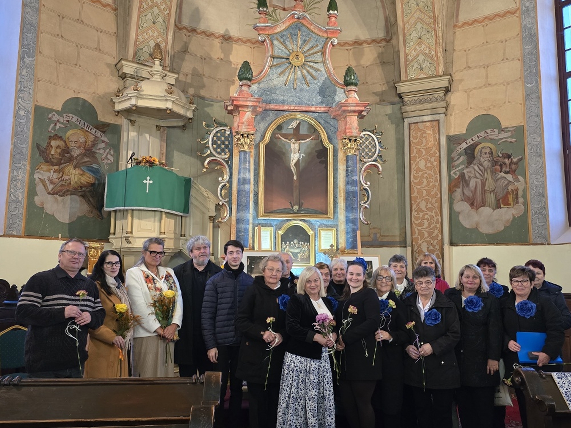 Turiec Online - Domovina zvonov: Posolstvá z Turca zazneli v Príbovciach