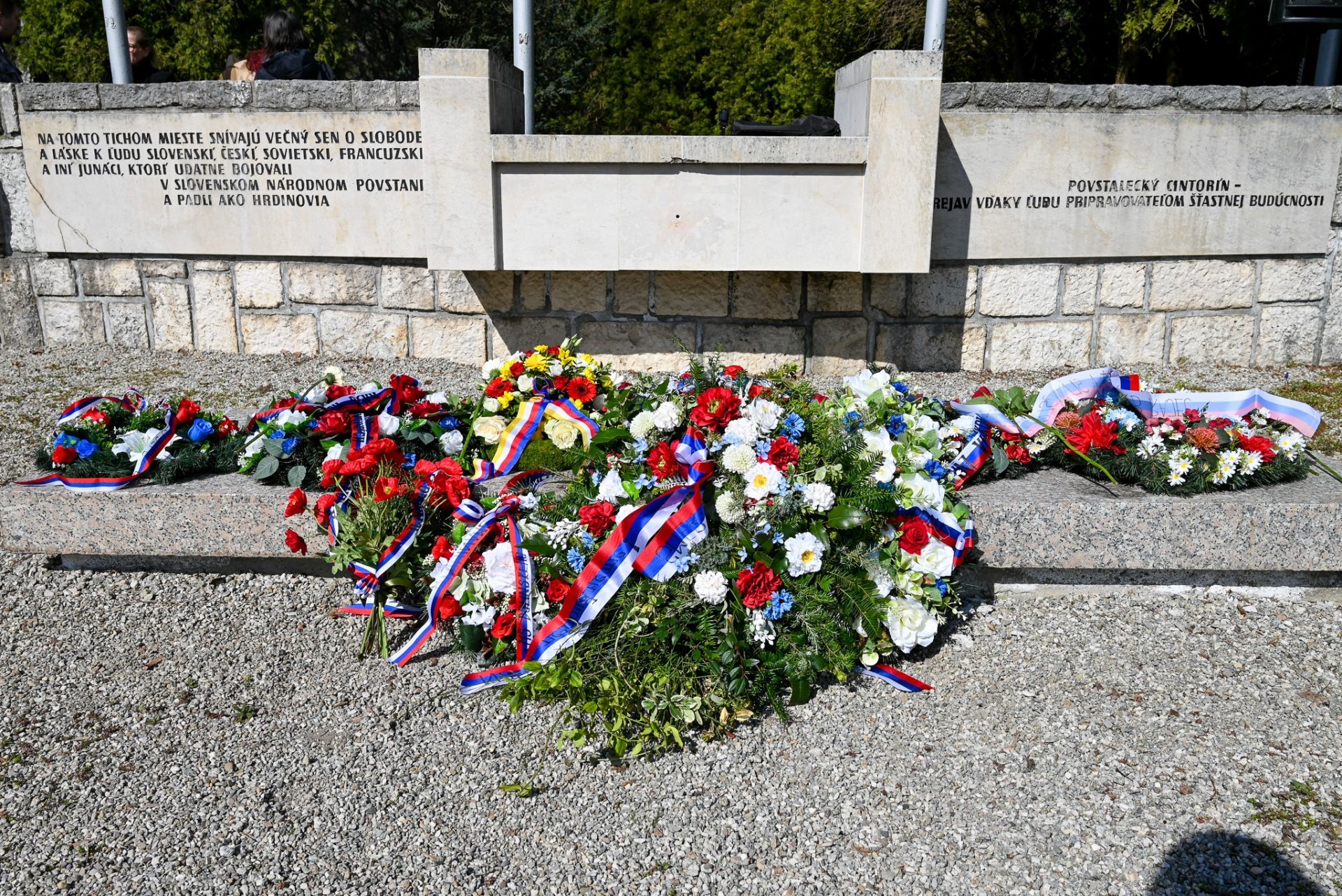 Turiec Online - Mesto Martin si pripomenulo 81. výročie oslobodenia